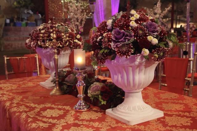 Aula Banquets by Golden Plate - Venue - Sector 2, Faridabad ...