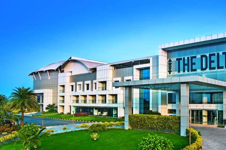 The Deltin, Daman - Venue - Daman Town - Weddingwire.in