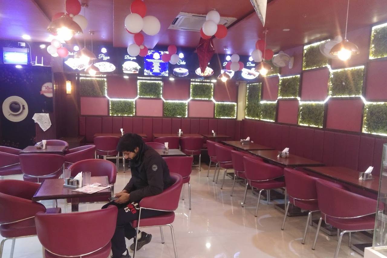 Khushi Sweets- Banquet & Restaurant - Venue - Golf Course Road, Gurgaon ...