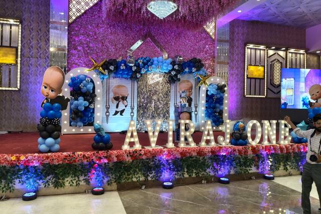 Aula Banquets by Golden Plate - Venue - Sector 2, Faridabad ...