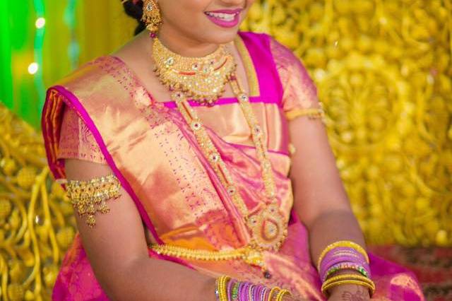 Shilpa Beauty Parlour and Coaching Centre - Makeup Artist - Velachery ...