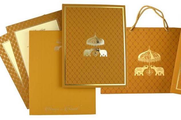 Shriji Cards, Lucknow - Invitations - Aminabad - Weddingwire.in