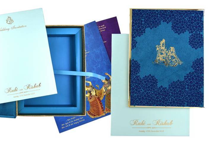 Shriji Cards, Lucknow - Invitations - Aminabad - Weddingwire.in