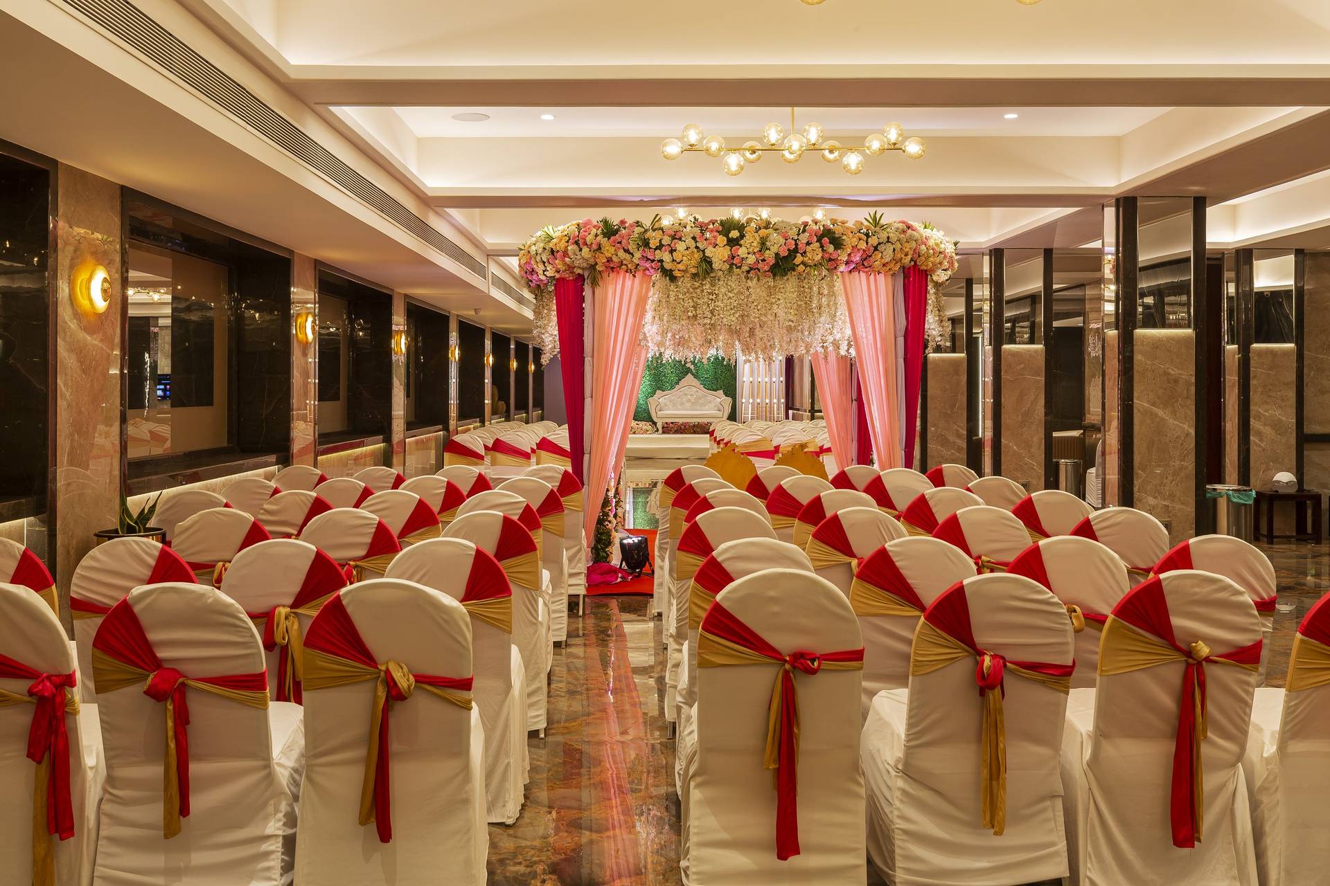 Vishal Banquets,Events & More - Venue - Andheri East - Weddingwire.in