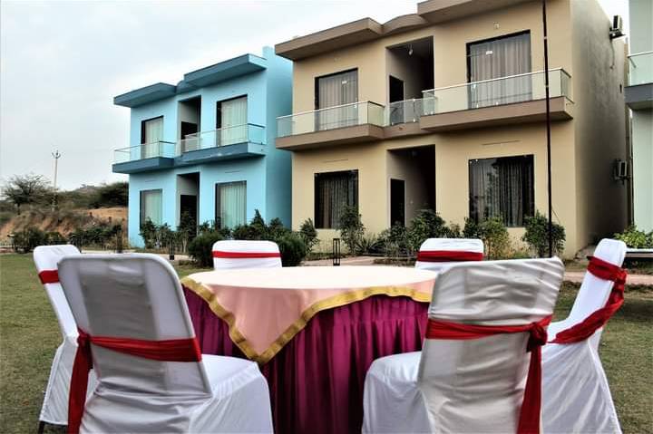 Chitrakoot Garden and Resorts - Venue - Pushkar - Weddingwire.in
