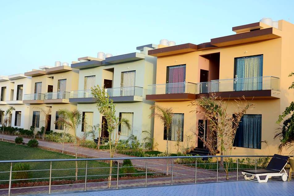 Chitrakoot Garden and Resorts - Venue - Pushkar - Weddingwire.in