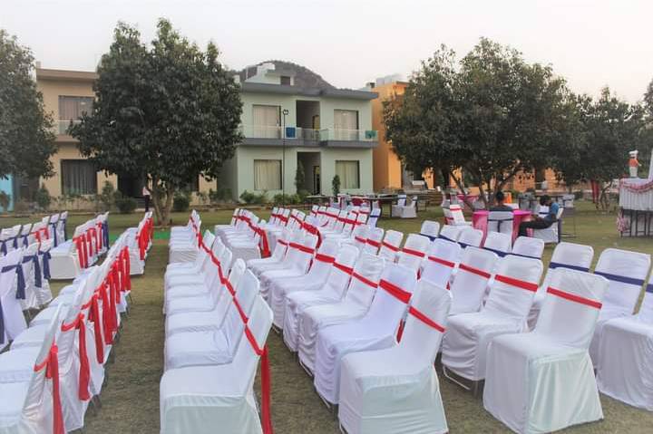 Chitrakoot Garden and Resorts - Venue - Pushkar - Weddingwire.in