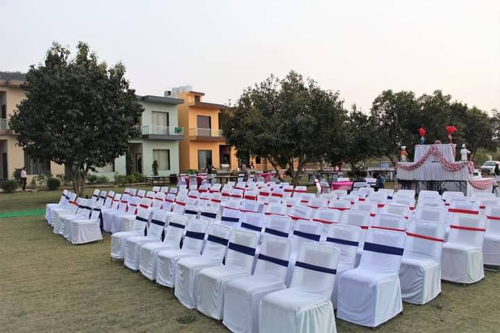 Chitrakoot Garden and Resorts - Venue - Pushkar - Weddingwire.in