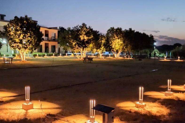 Chitrakoot Garden and Resorts - Venue - Pushkar - Weddingwire.in