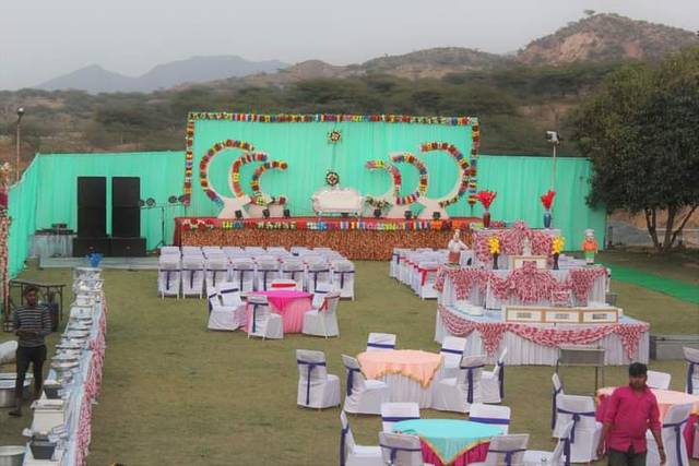 Chitrakoot Garden and Resorts - Venue - Pushkar - Weddingwire.in