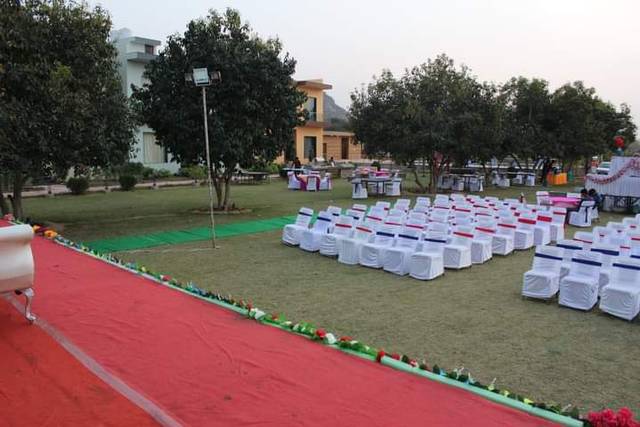 Chitrakoot Garden and Resorts - Venue - Pushkar - Weddingwire.in