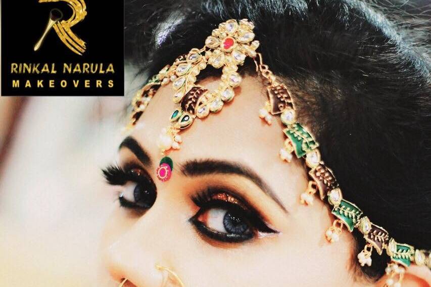 Rinkal Narula Makeovers - Makeup Artist - Chandigarh Road - Weddingwire.in