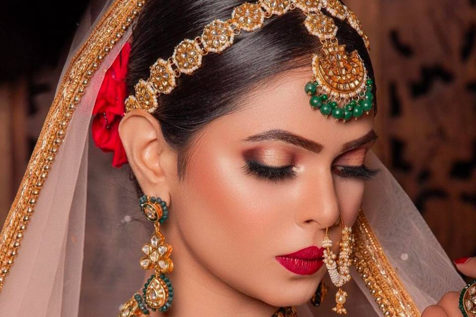 Makeup - The Art by Neelima Verma - Makeup Artist - Lajpat Nagar 1 ...