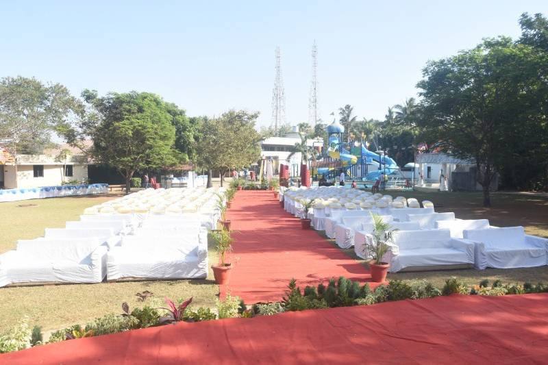 Seagull Resort - Venue - Vasai-Virar - Weddingwire.in