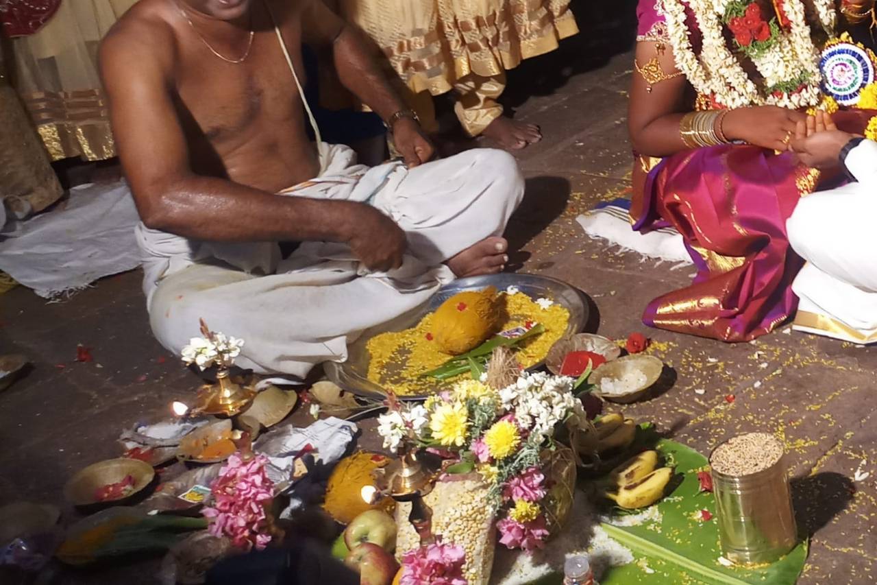Padmam Online Business Solutionz - Pandit - Thiruvallur - Weddingwire.in