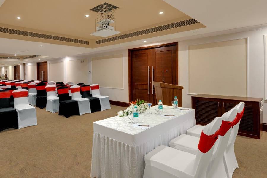 Ramada Plaza Hotel, Guindy - Venue - Guindy - Weddingwire.in