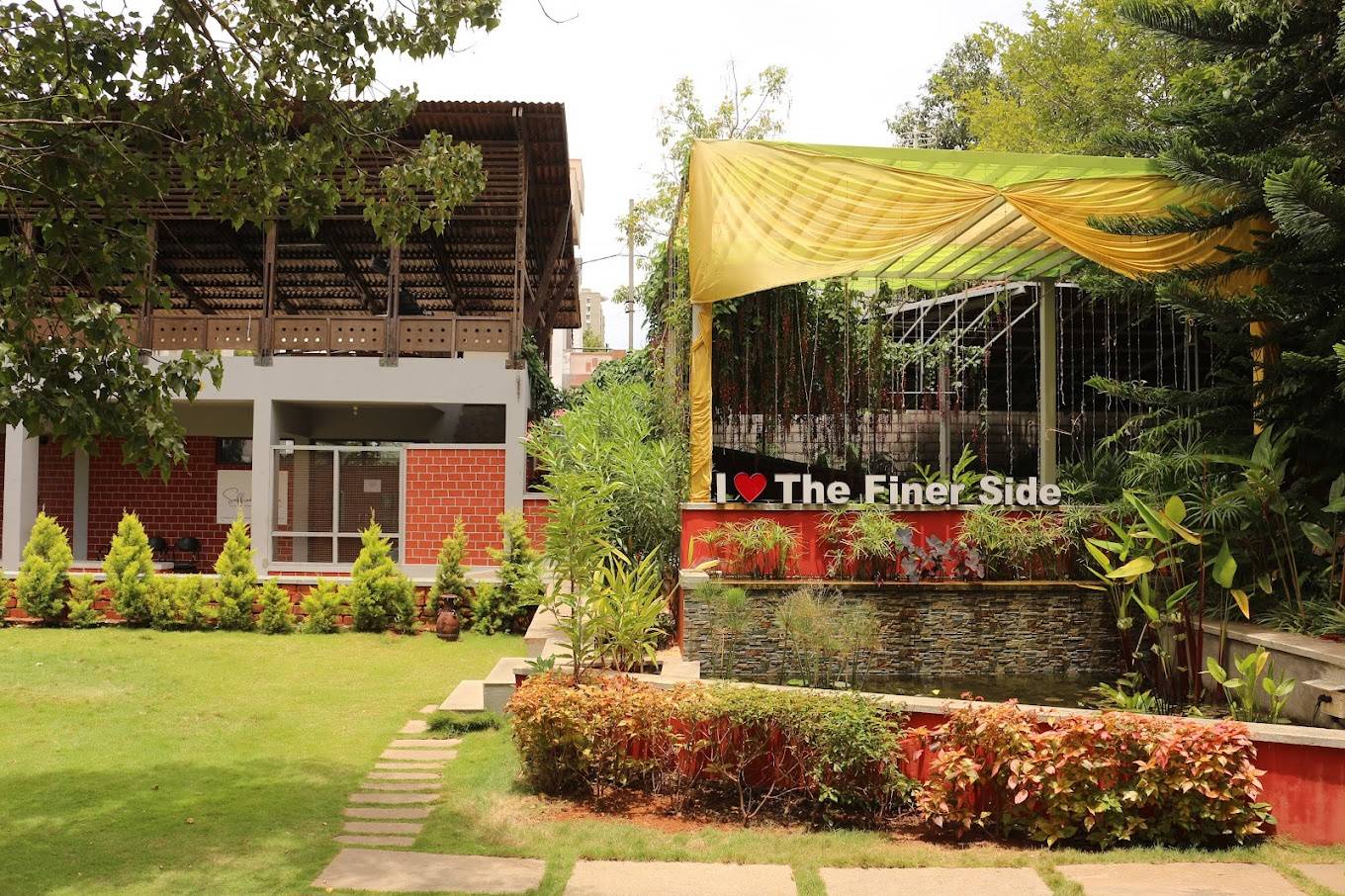 The Finer Side - Venue - Kanakapura Road - Weddingwire.in