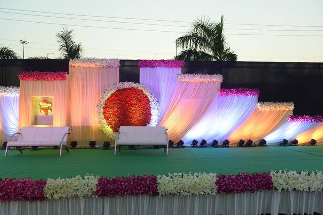 Kashida Party Plot - Venue - Sayajipura - Weddingwire.in