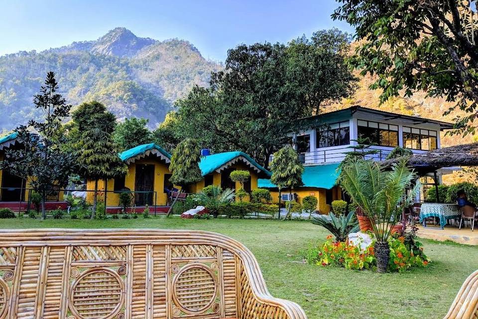 Neer Ganga Resorts - Venue - Rishikesh - Weddingwire.in