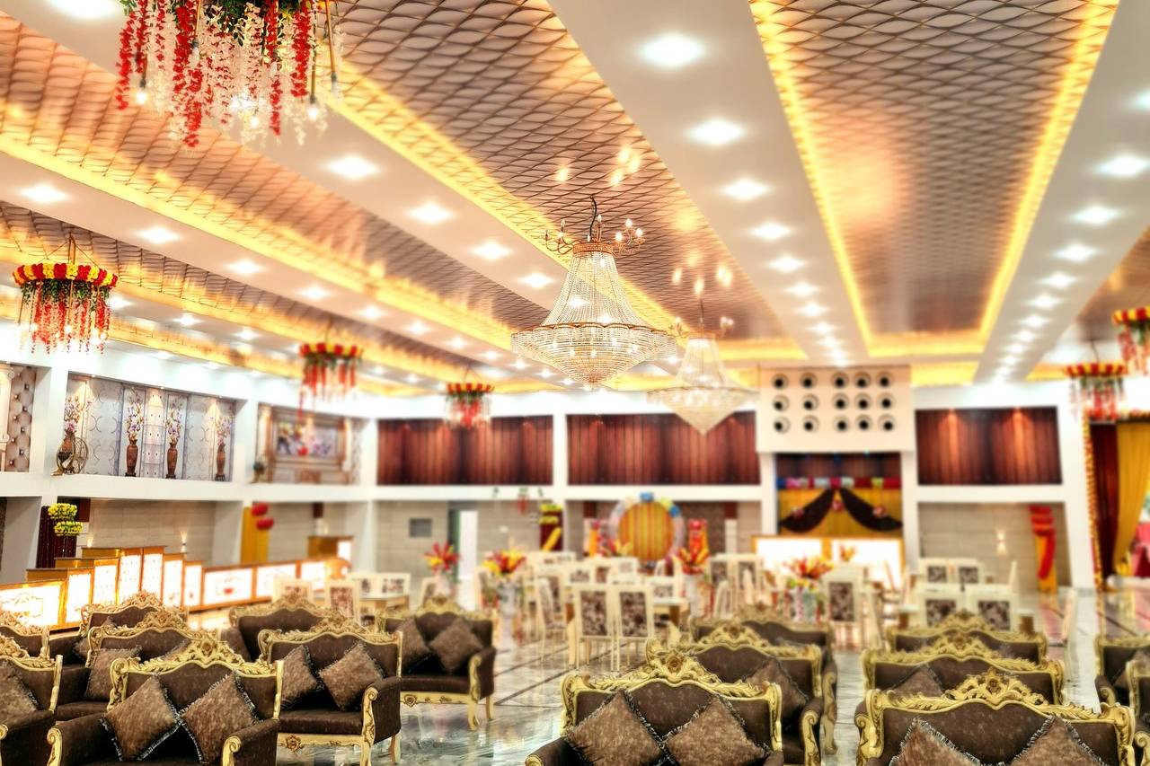 Banquet Halls in Faridabad - Top 50 Wedding Banquets upto 30% Discounts