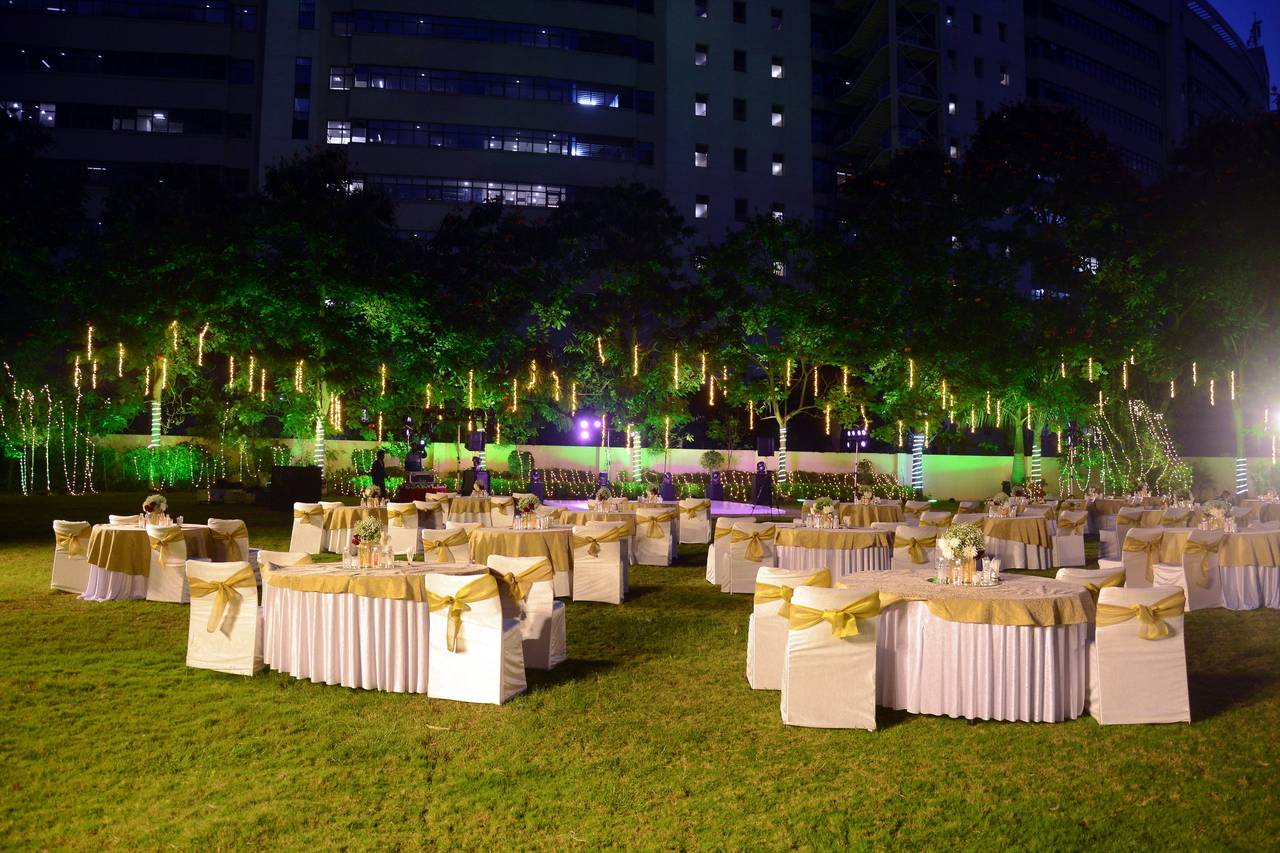 Aloft Bengaluru Whitefield - Venue - Whitefield - Weddingwire.in