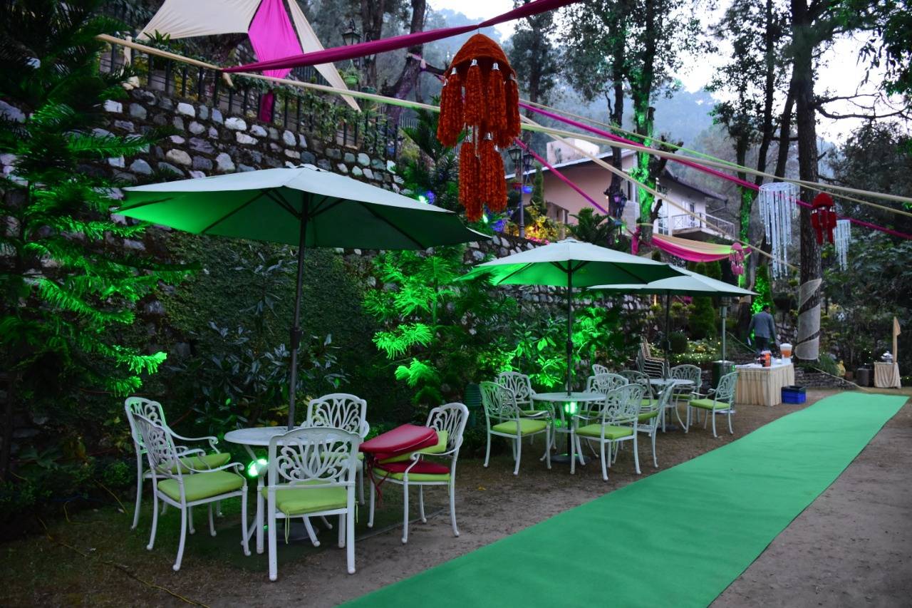 The Fern Hillside Resort, Bhimtal - Venue - Nainital City - Weddingwire.in
