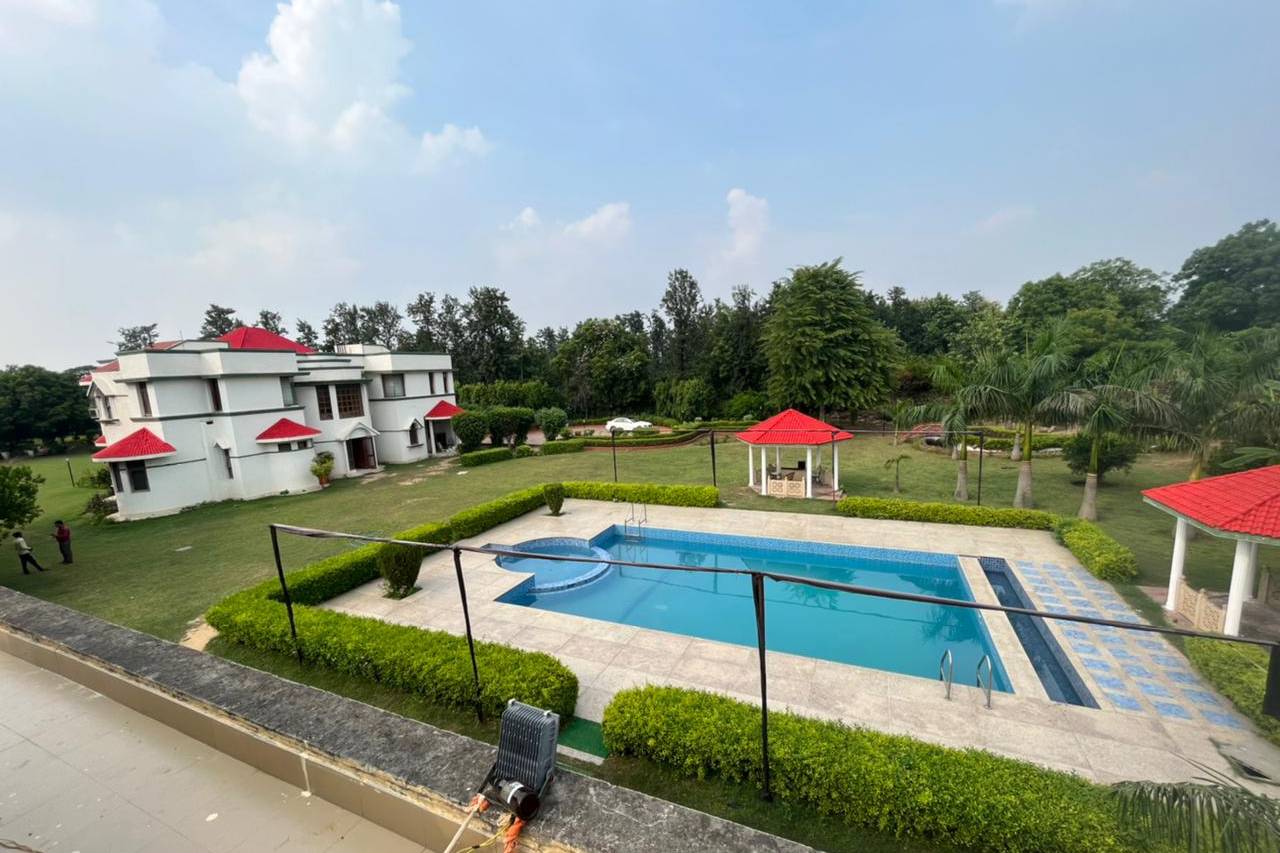 Rose Farm - Venue - Chattarpur - Weddingwire.in