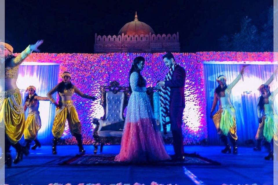 Sangeetwalaz & Entertainment By Ajay Jangid - Choreographer - C Scheme ...