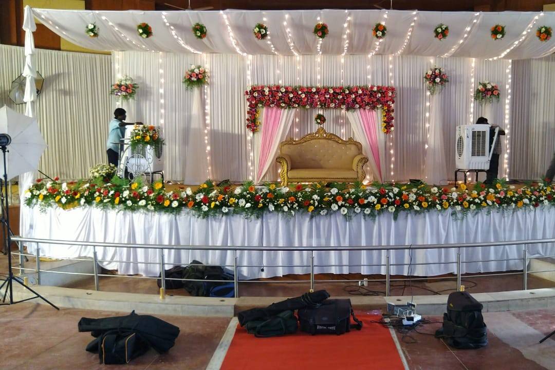 Sweesome Decors And Events - Planner - Peelamedu - Weddingwire.in
