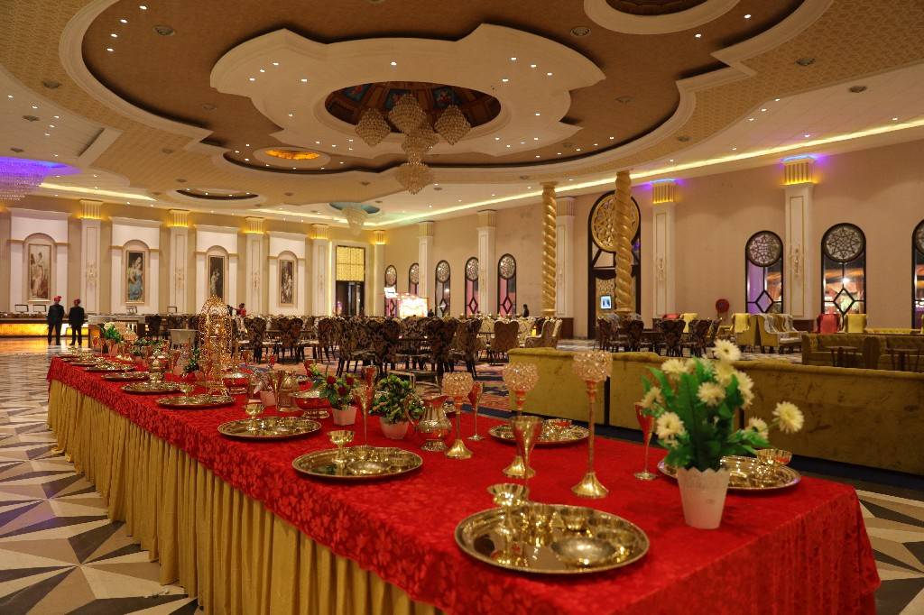 Eden Gardens, Mansa - Venue - Mansa City - Weddingwire.in