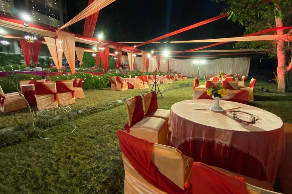 Avenue 18 Resort - Venue - Rishikesh - Weddingwire.in
