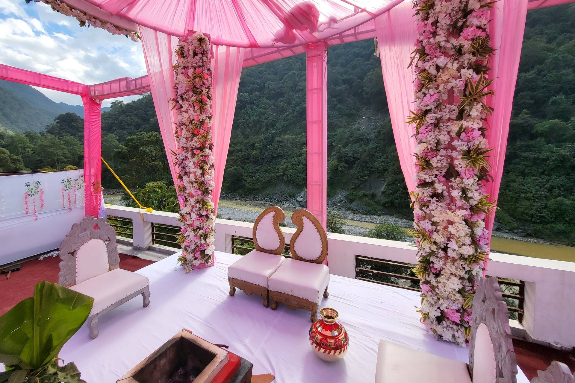 Avenue 18 Resort - Venue - Rishikesh - Weddingwire.in