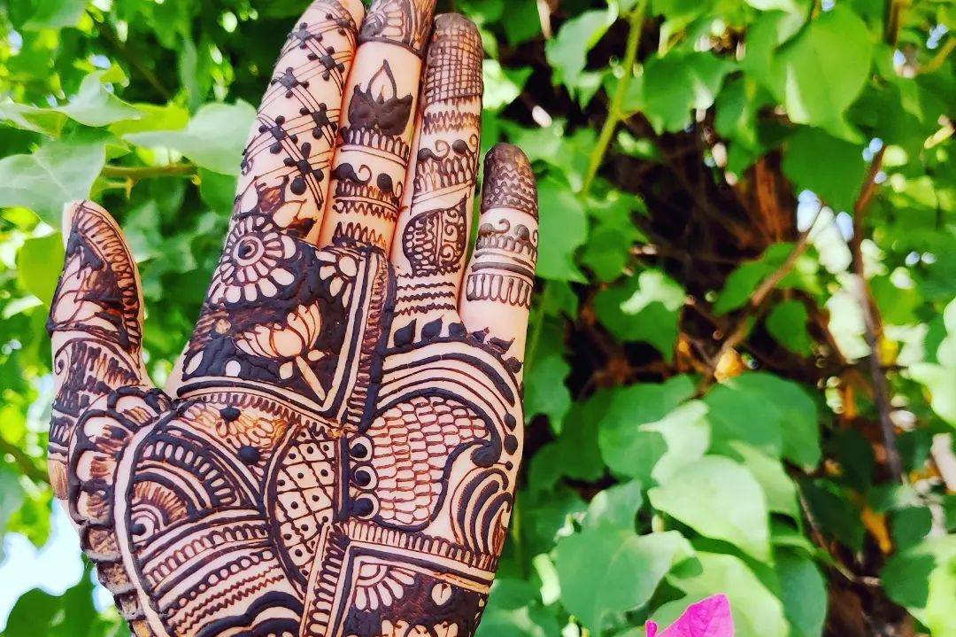 Mahak Mehendi Arts - Mehndi - Sector 18, Chandigarh - Weddingwire.in