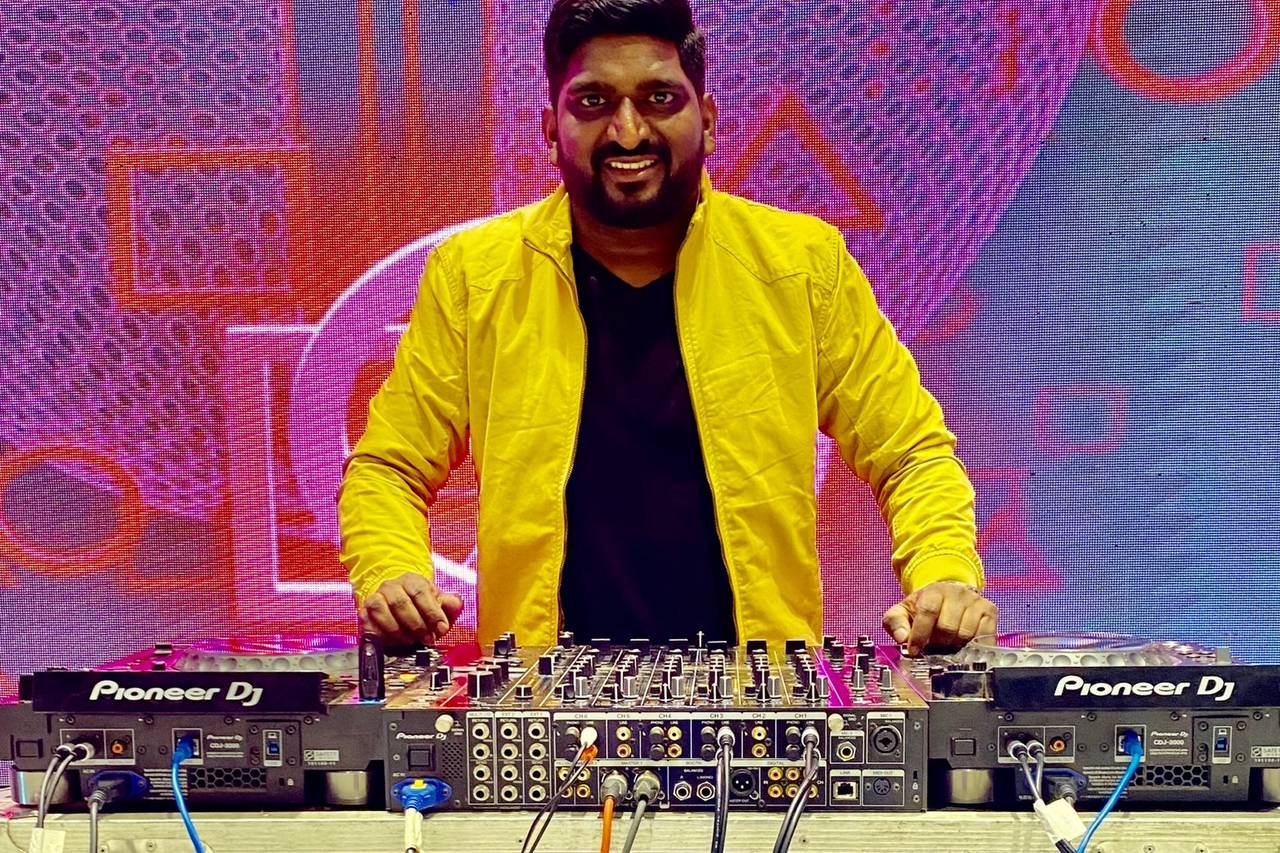 VDJ Ash - DJ - Kurla - Weddingwire.in
