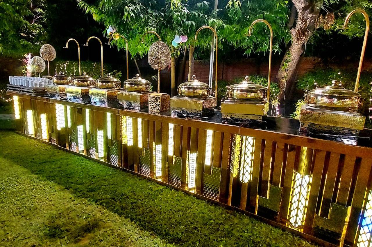 Curated Catering by Design - Caterer - Sector 18, Noida - Weddingwire.in