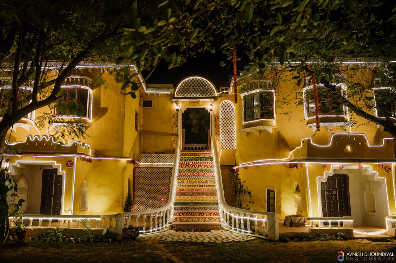 Surjivan Resorts - Venue - Sohna Road - Weddingwire.in