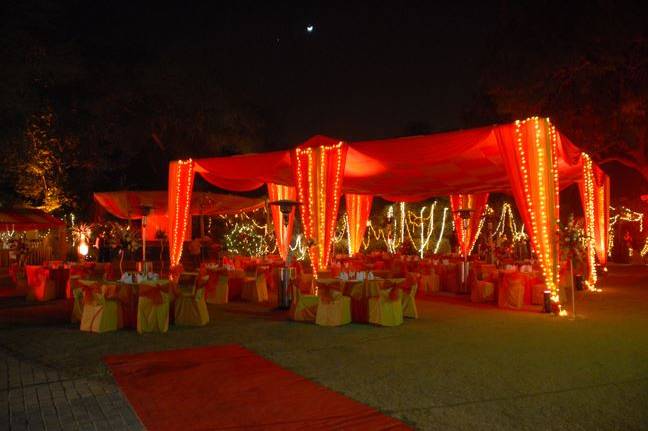 Surjivan Resorts - Venue - Sohna Road - Weddingwire.in