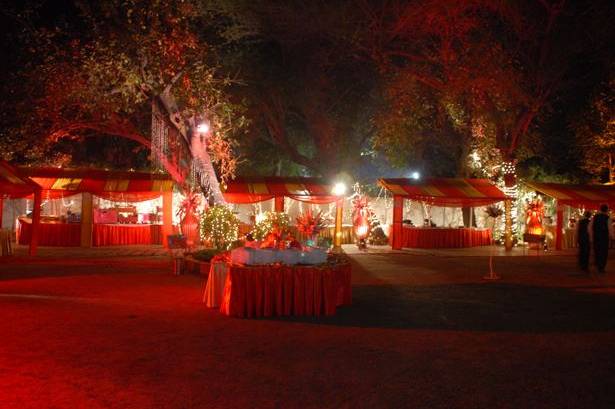 Surjivan Resorts - Venue - Sohna Road - Weddingwire.in