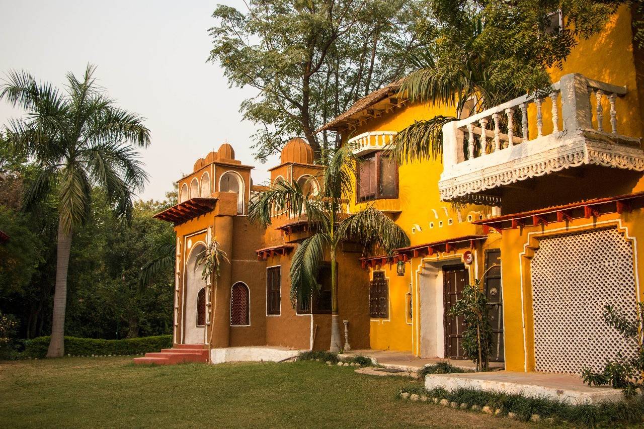 Surjivan Resorts - Venue - Sohna Road - Weddingwire.in