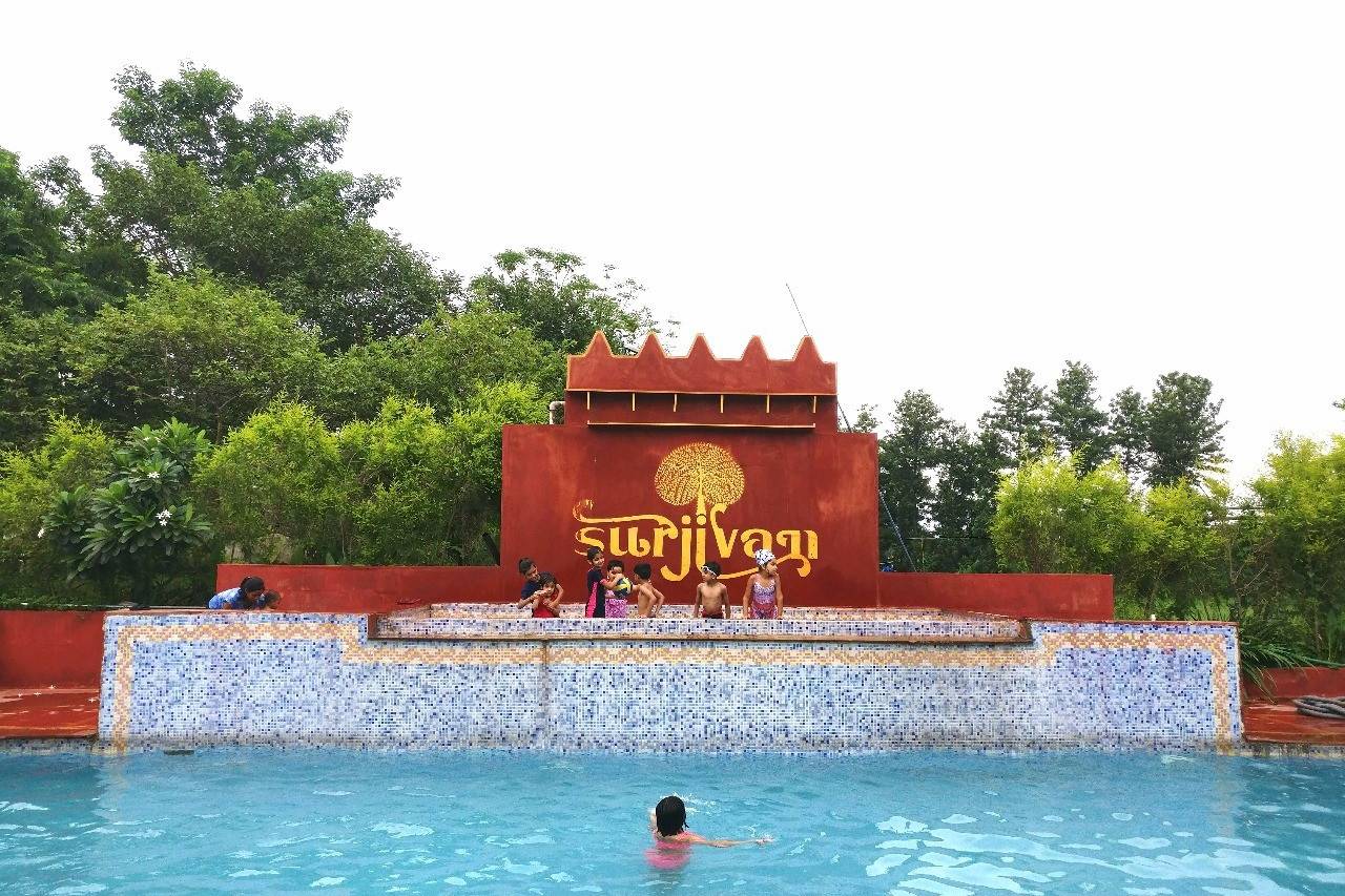 Surjivan Resorts - Venue - Sohna Road - Weddingwire.in