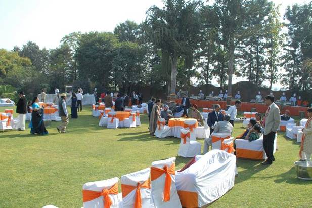 Surjivan Resorts - Venue - Sohna Road - Weddingwire.in