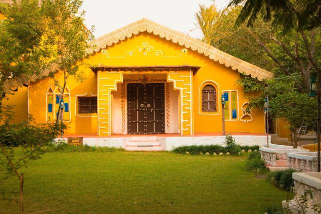 Surjivan Resorts - Venue - Sohna Road - Weddingwire.in