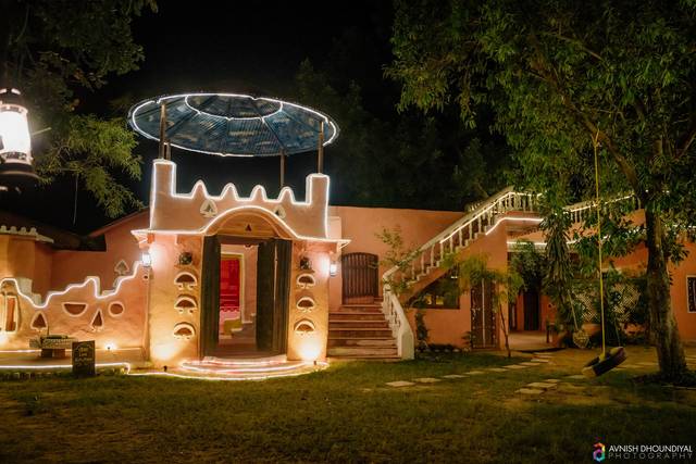 Surjivan Resorts - Venue - Sohna Road - Weddingwire.in