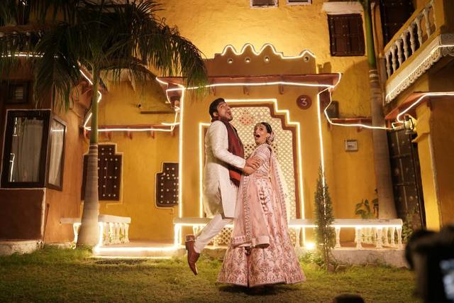 Surjivan Resorts - Venue - Sohna Road - Weddingwire.in