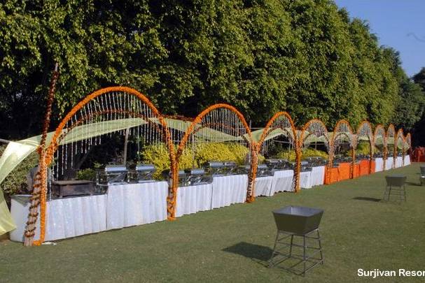 Surjivan Resorts - Venue - Sohna Road - Weddingwire.in
