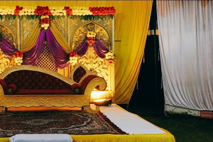 RK Marriage Hall - Venue - Alambagh - Weddingwire.in