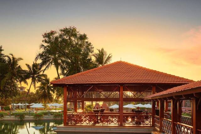 ITC Grand Goa, a Luxury Collection Resort & Spa - Venue - Majorda ...