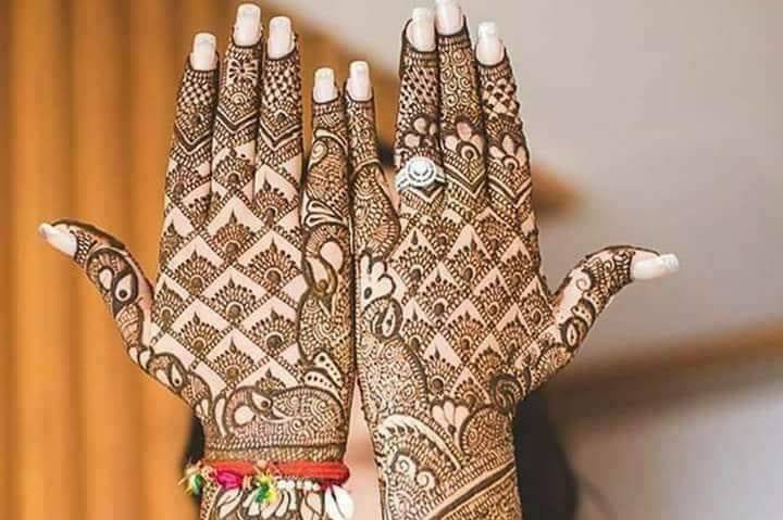 JP Mehandi Art - Mehndi - Wazirpur - Shalimar Bagh - Weddingwire.in
