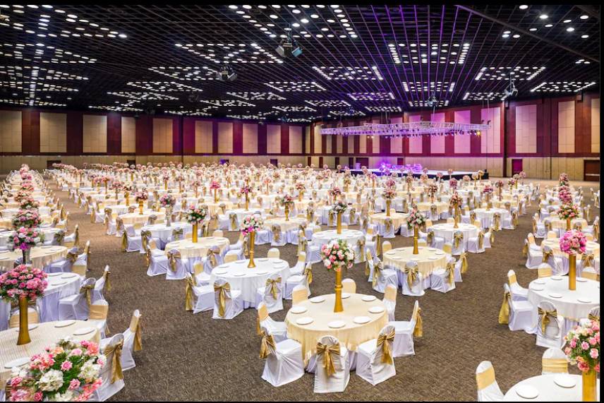 Novotel Hyderabad Convention Centre - Venue - Kondapur - Weddingwire.in