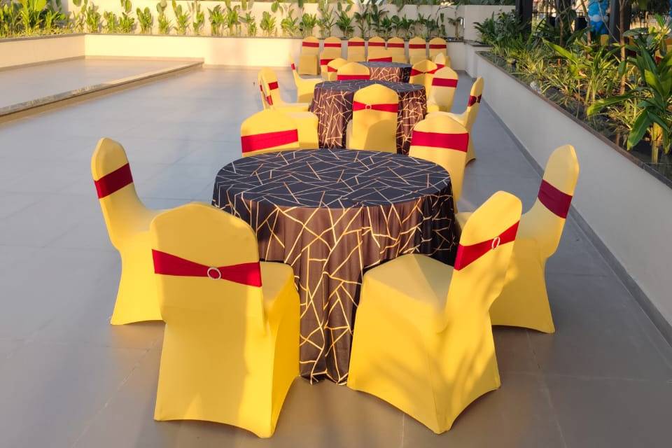 COCO Resort & Banquets - Venue - Old Mumbai-Pune Highway - Weddingwire.in